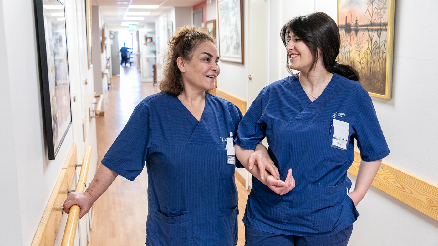 Rollen som handledare och utbildning - Stockholms stad