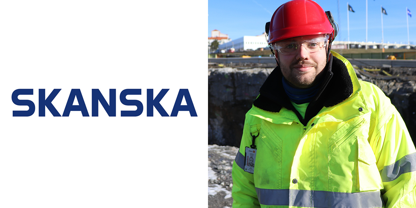 Jobbspår mot väg- och anläggningsarbete – ett nytt sätt för Skanska att ...