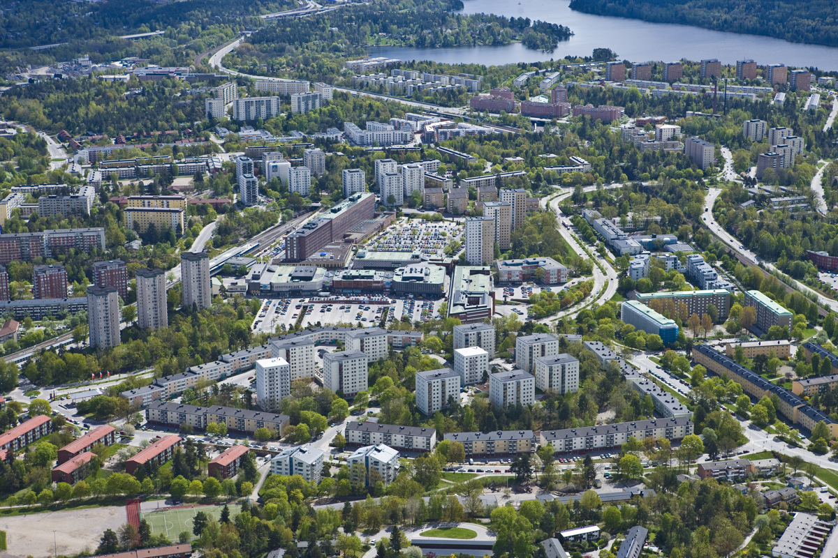 Näringslivsanalys av Farsta - Stockholms stad